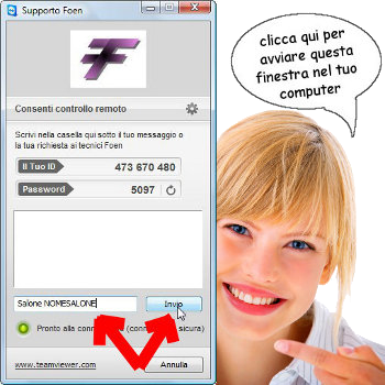 software per centro estetico e parrucchiere